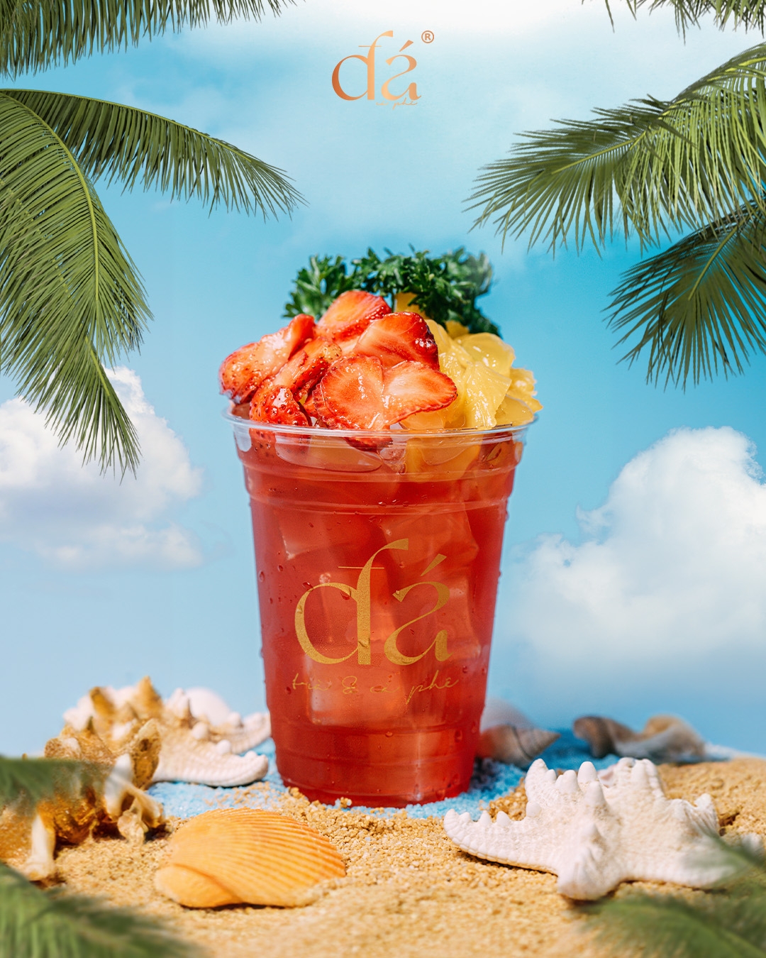 TRÀ DÂU ĐÁC TƯƠI