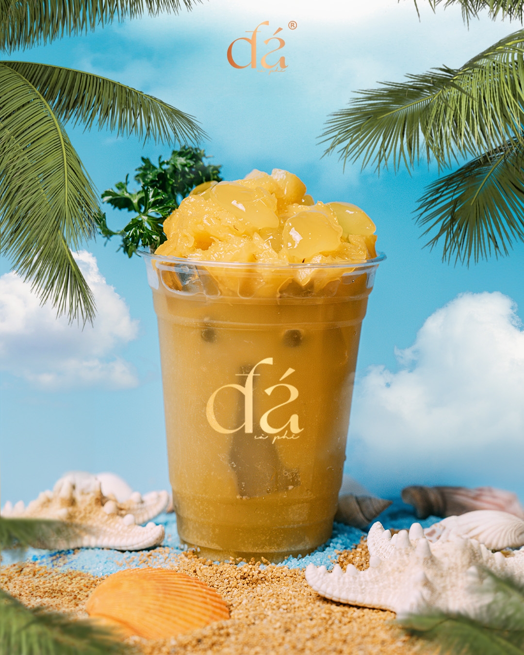 TRÀ CÓC ĐÁC THƠM